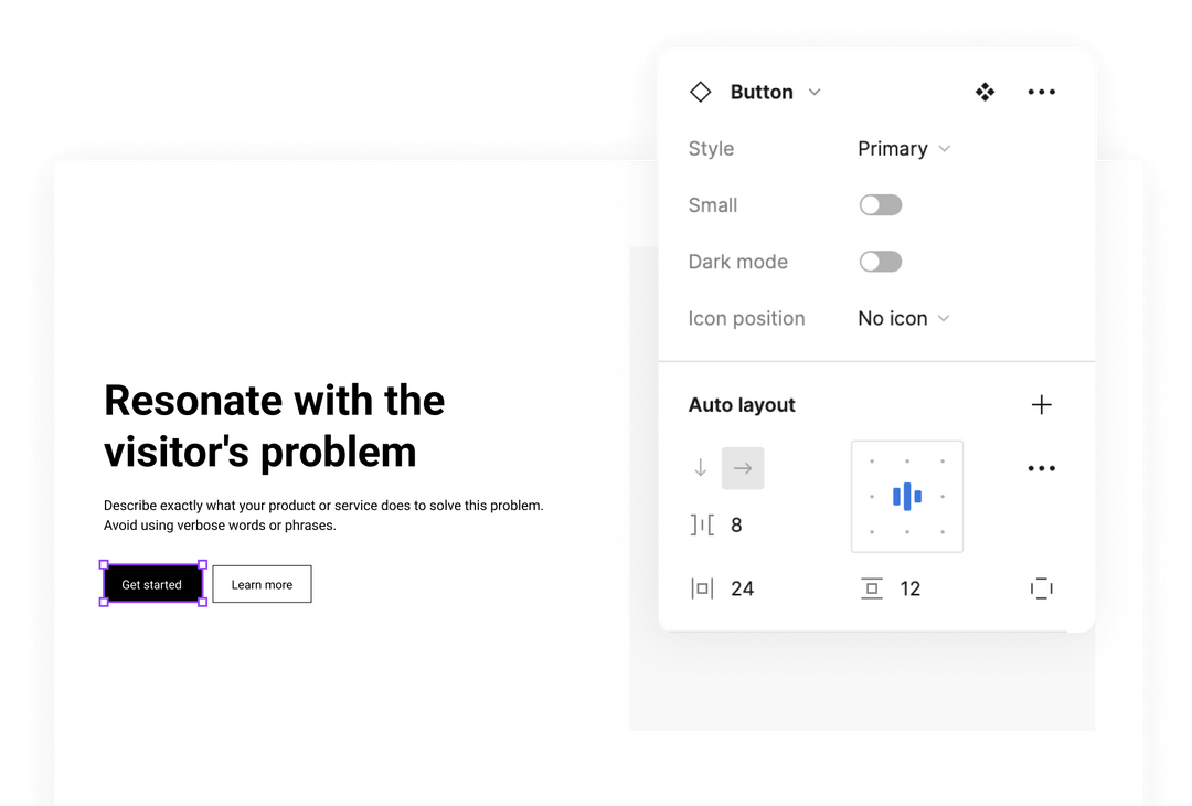 The world's largest collection of Figma components for web design | Figma Library