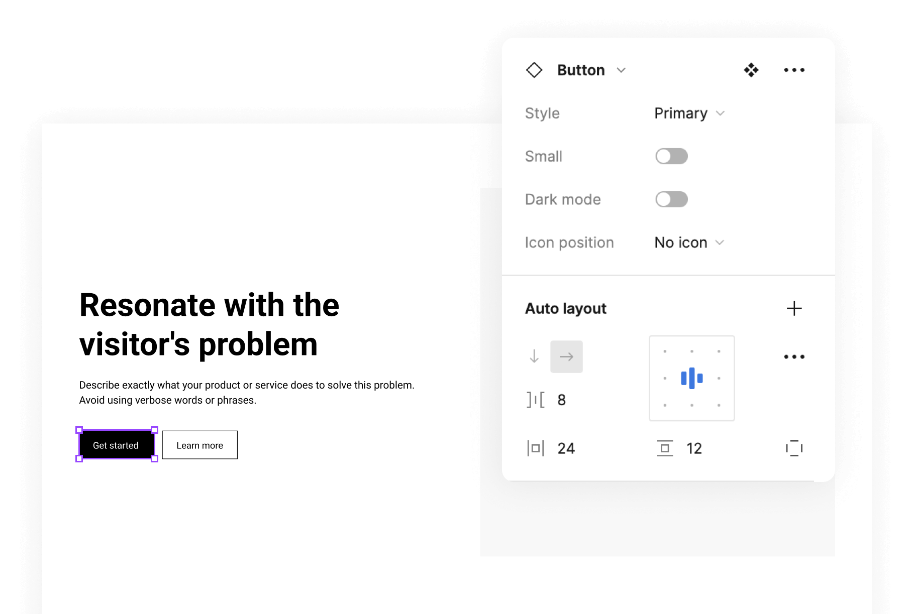 The world's largest collection of Figma components for web design ...