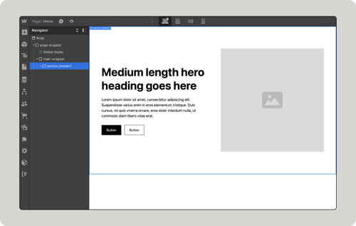 The world's largest collection of Figma components for web design ...