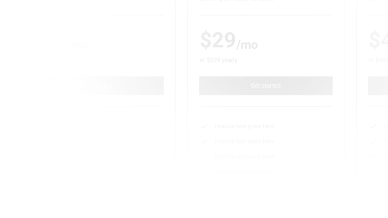 Relume — Websites designed & built faster with AI | AI website builder