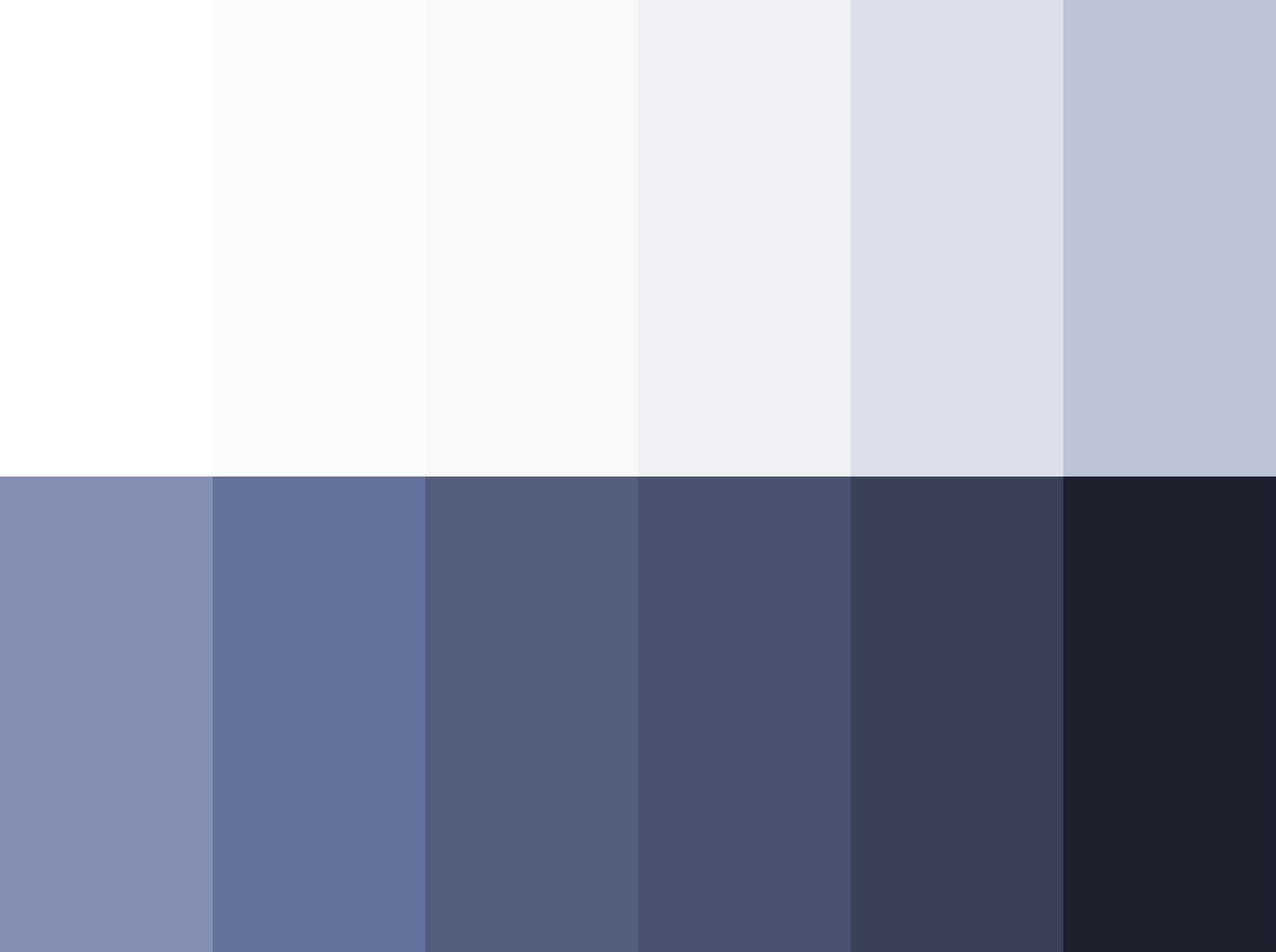 Webflow Color Palettes | Webflow Library