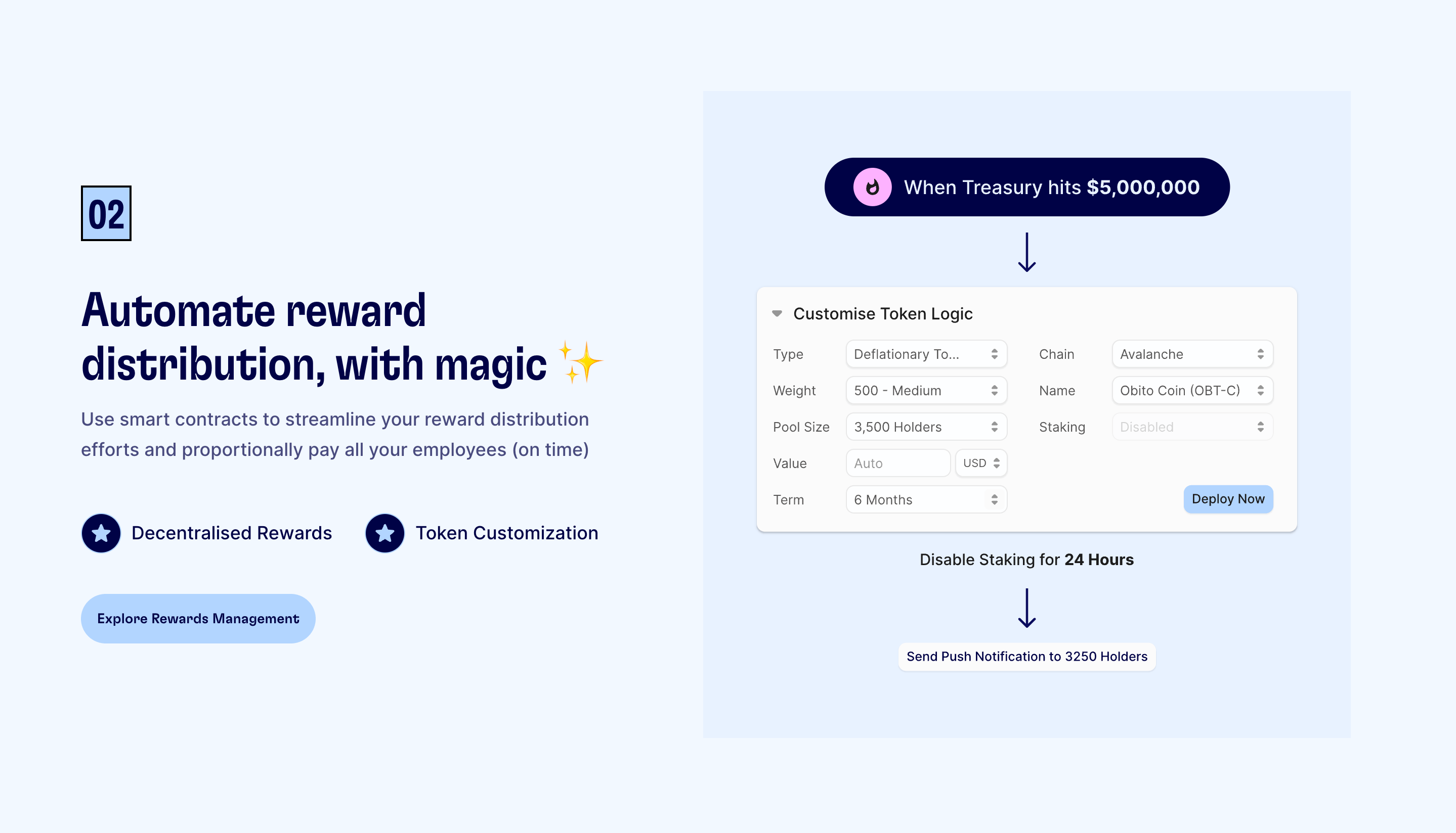 Fabric Token Feature