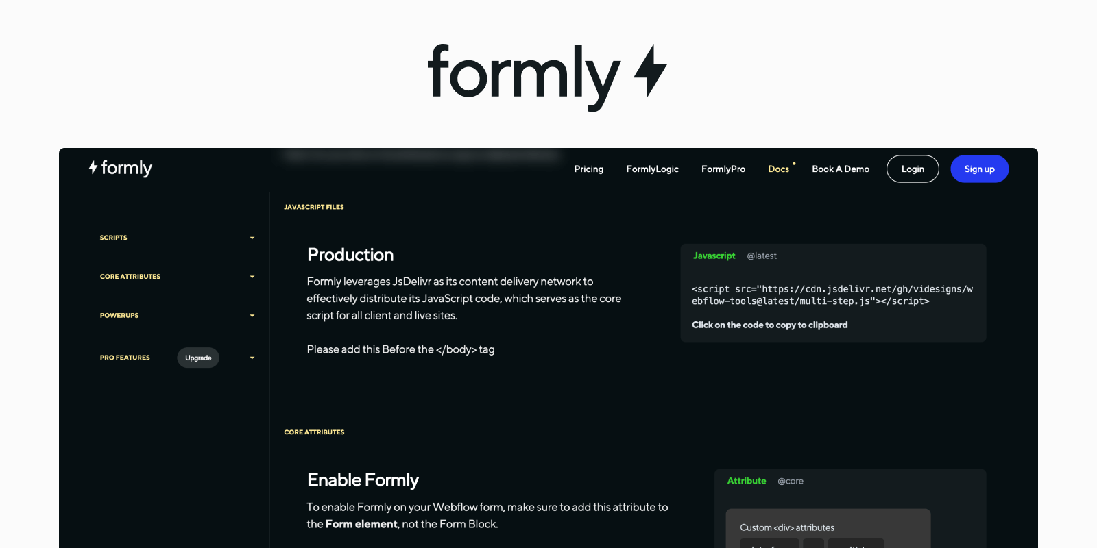 Component Day | Color Variables, Off-grid Sections, Multi-step Forms ...