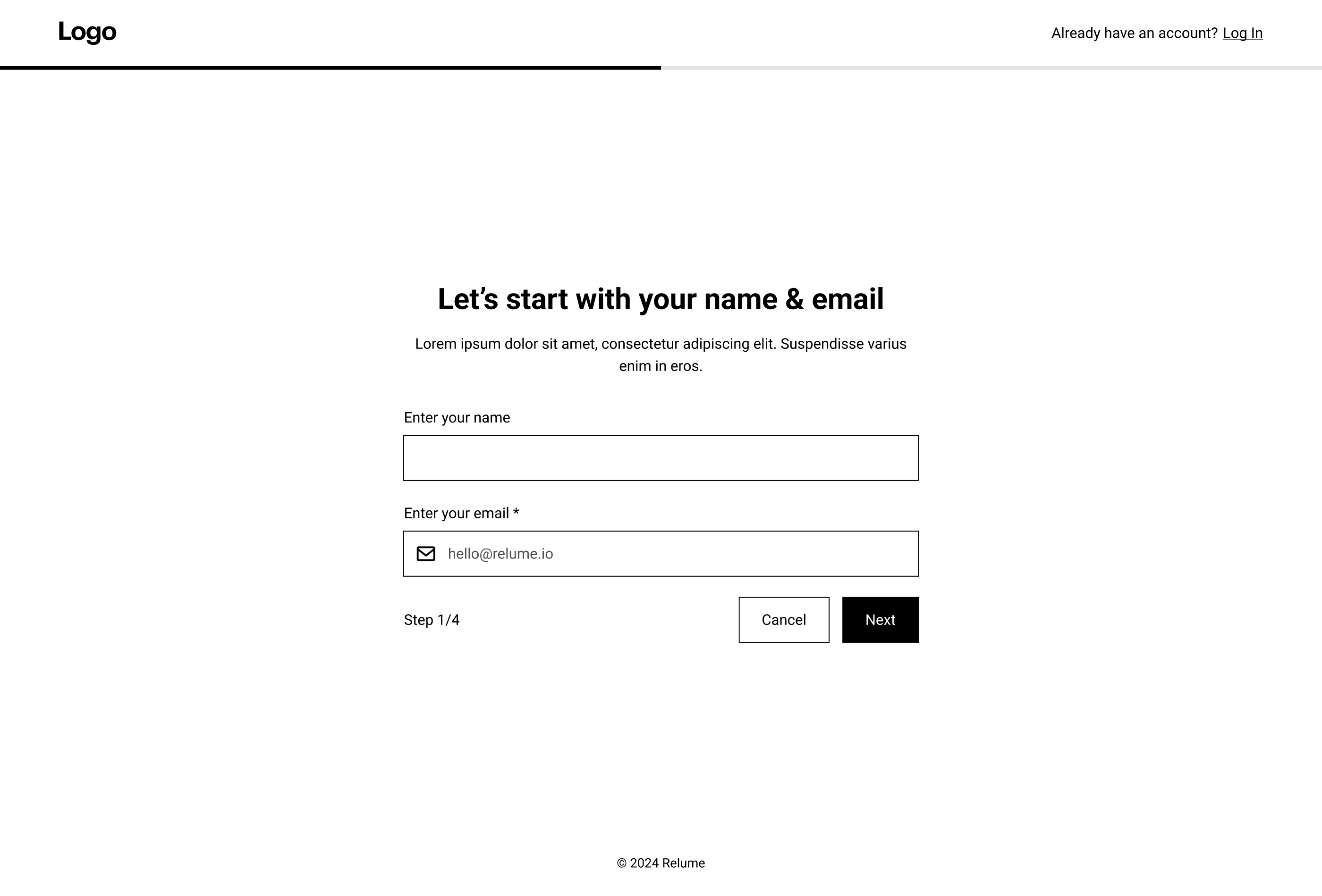 Multi-step Forms | Webflow Library
