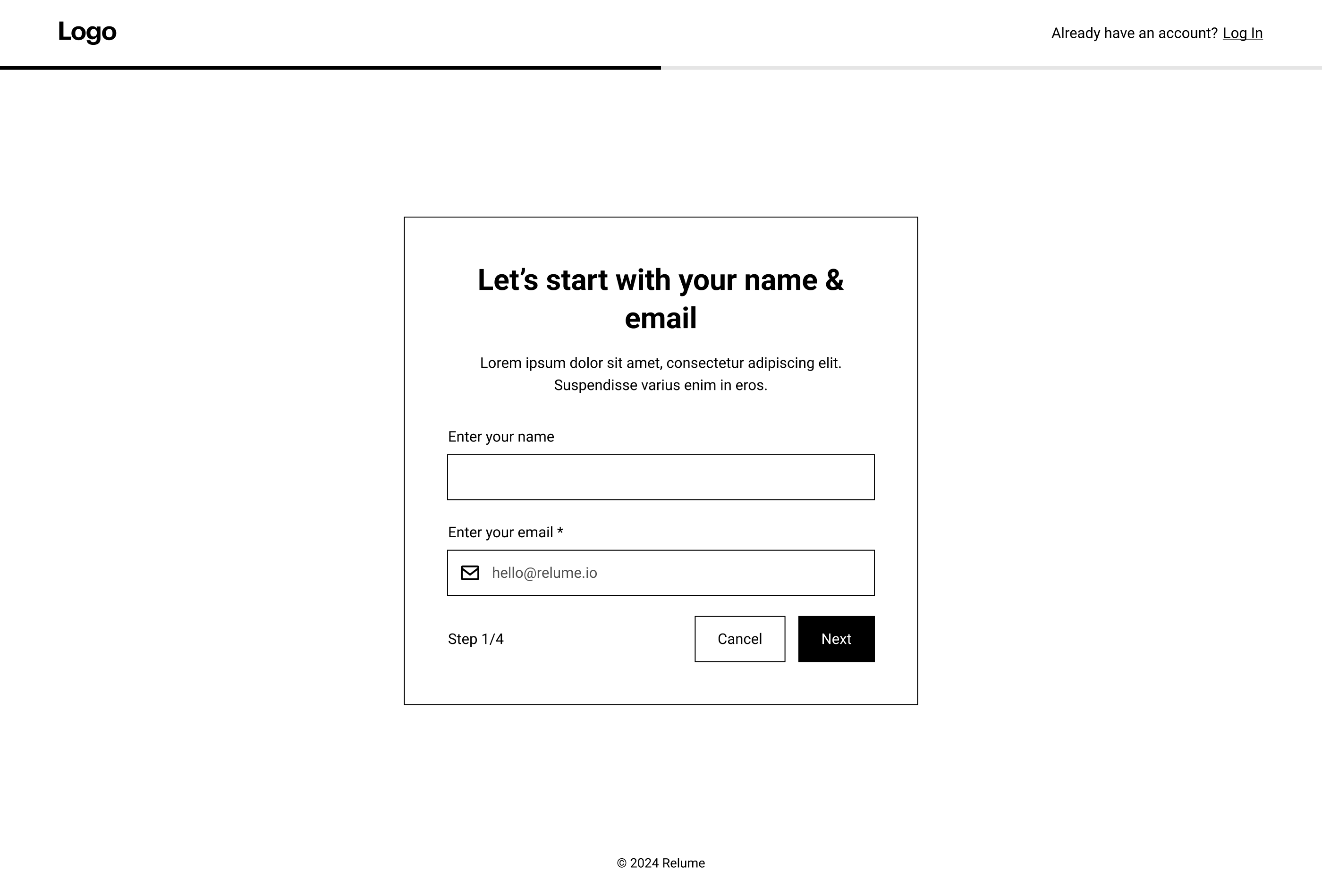 Multi-step Forms | Webflow Library