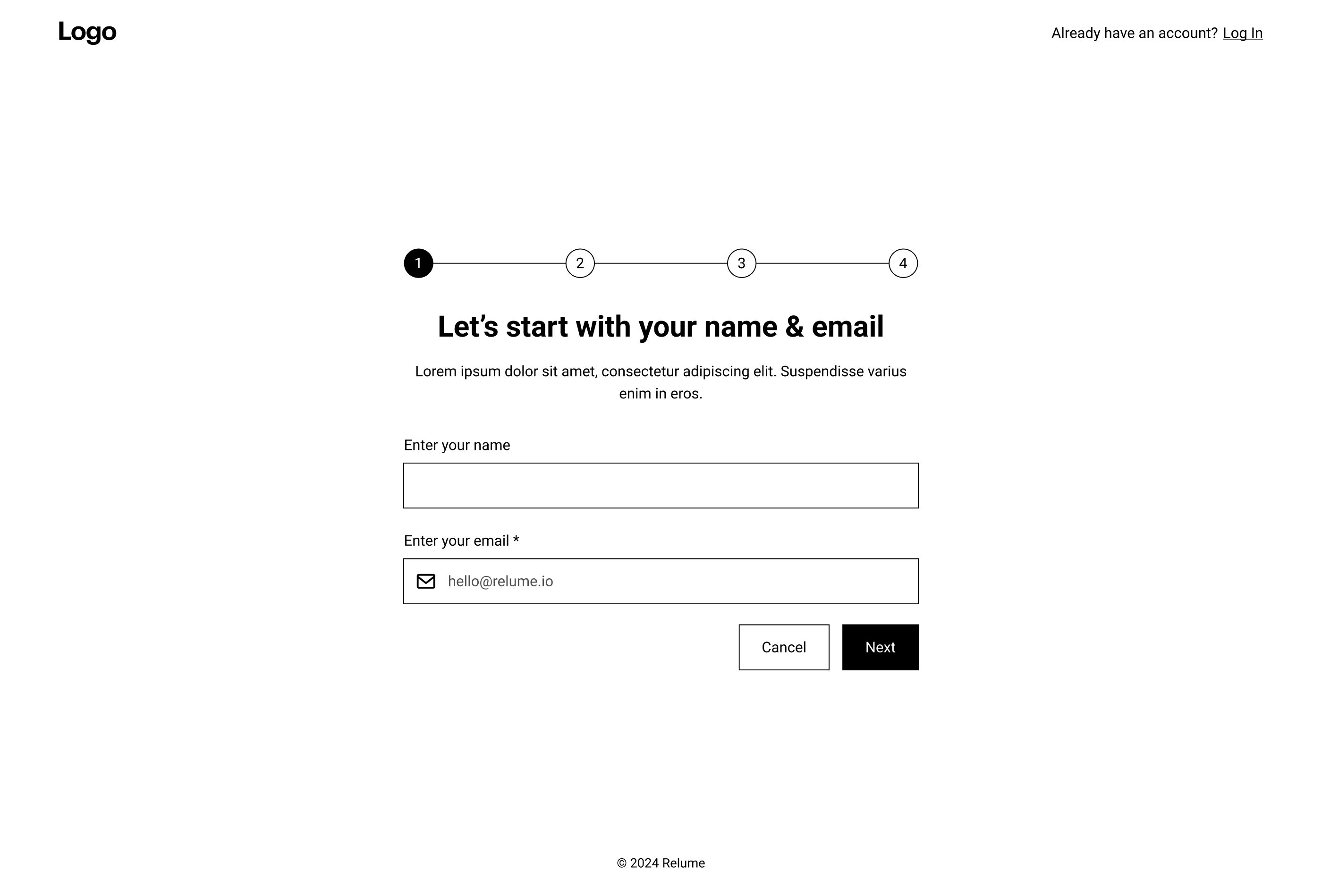 Multi Step Forms Webflow Library