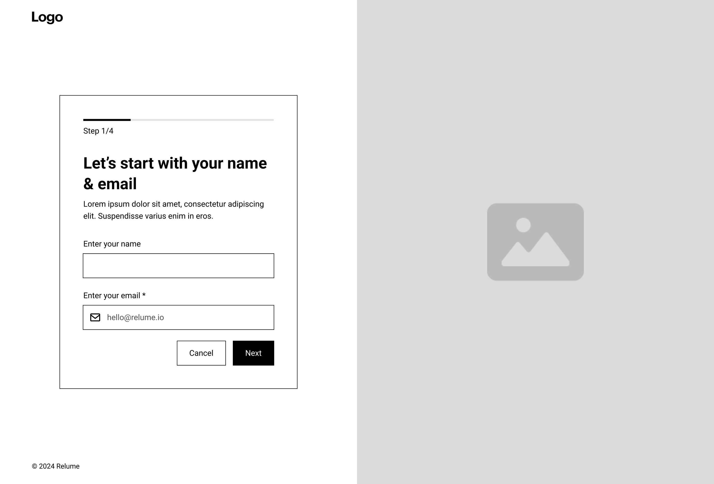 Multi Step Forms Webflow Library