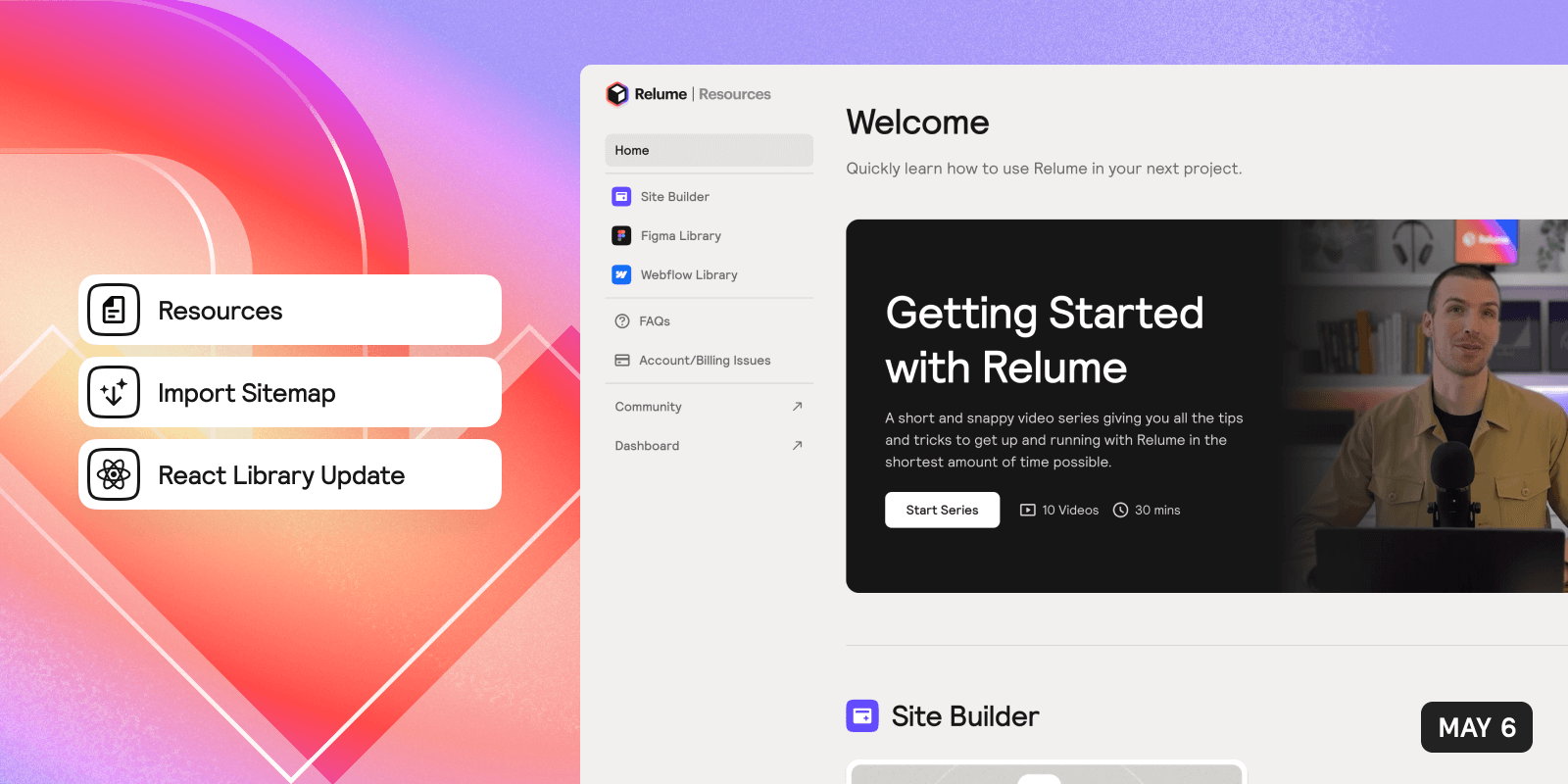 Free Components | Webflow Library